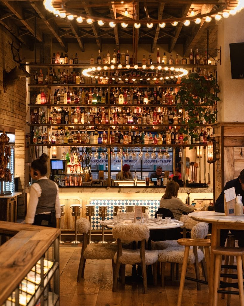 Liverpool German cocktail bar | Albert’s Schloss Liverpool