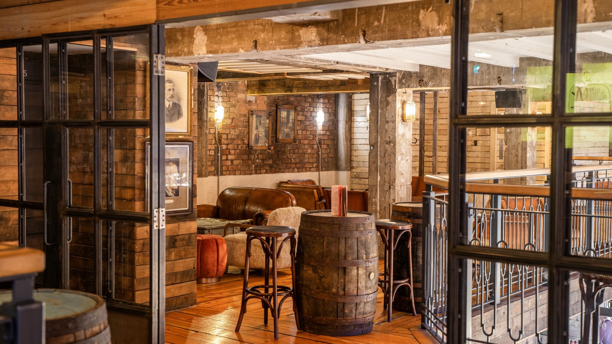 Ludwig's Tavern Liverpool - Albert's Schloss