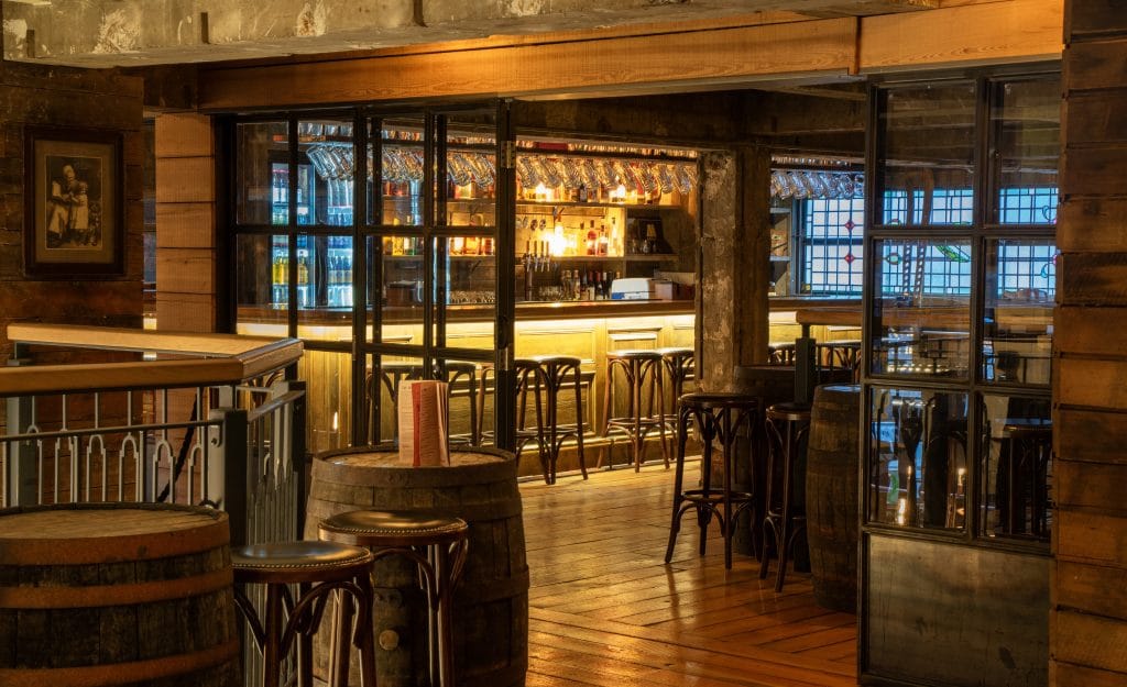 Ludwig's Tavern Liverpool - Albert's Schloss