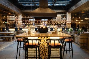 Bar, Restaurant + Beer Hall – Albert's Schloss Liverpool