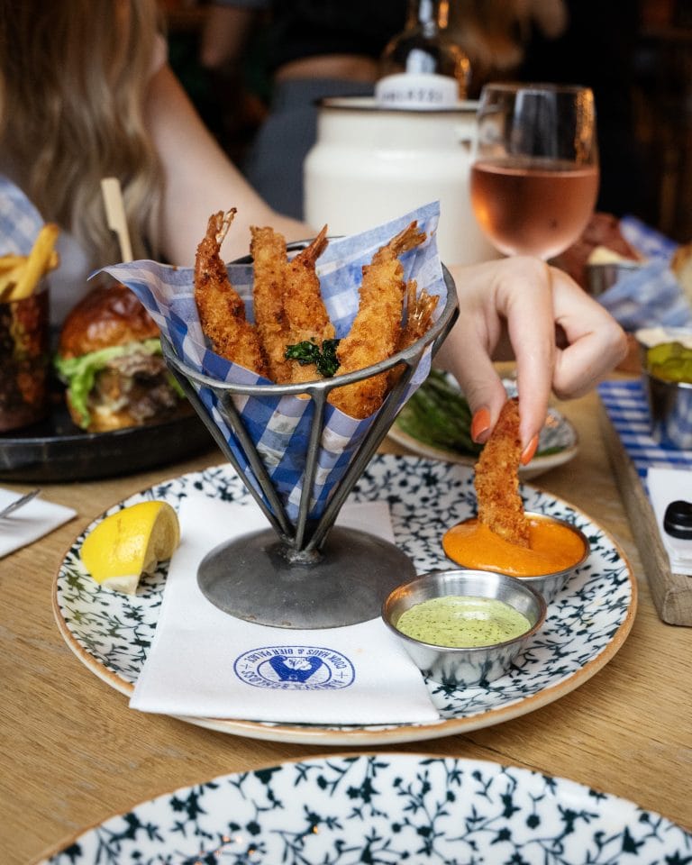 German beer hall in Manchester | Albert’s Schloss Manchester