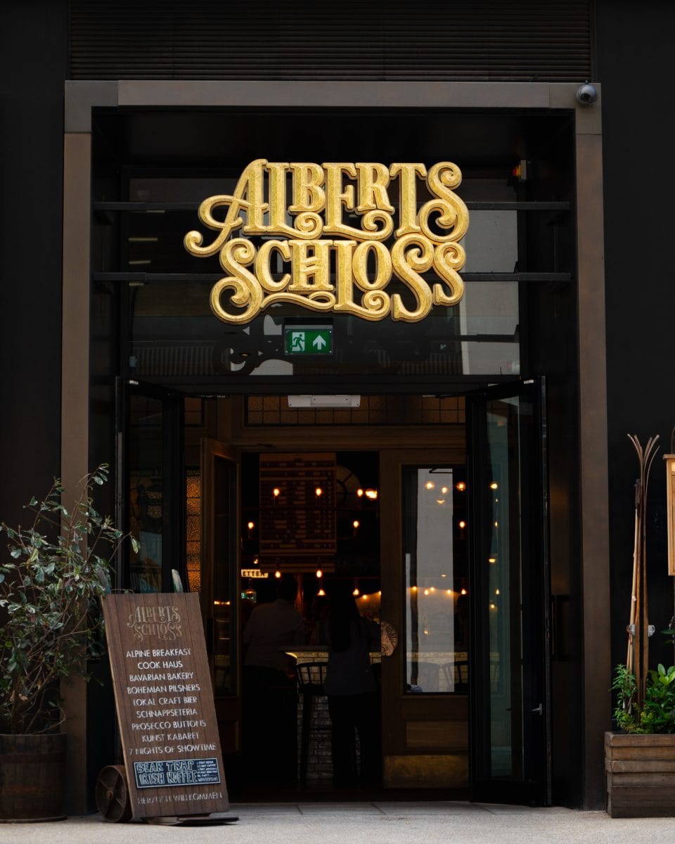 Birmingham German bar | Albert's Schloss Birmingham
