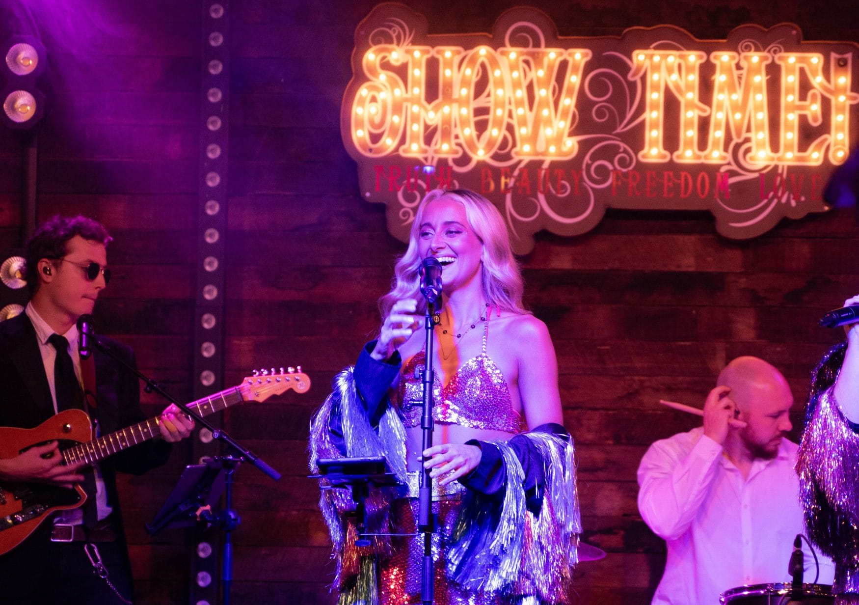 Alpine Restaurant & Beer Hall with Live Entertainment