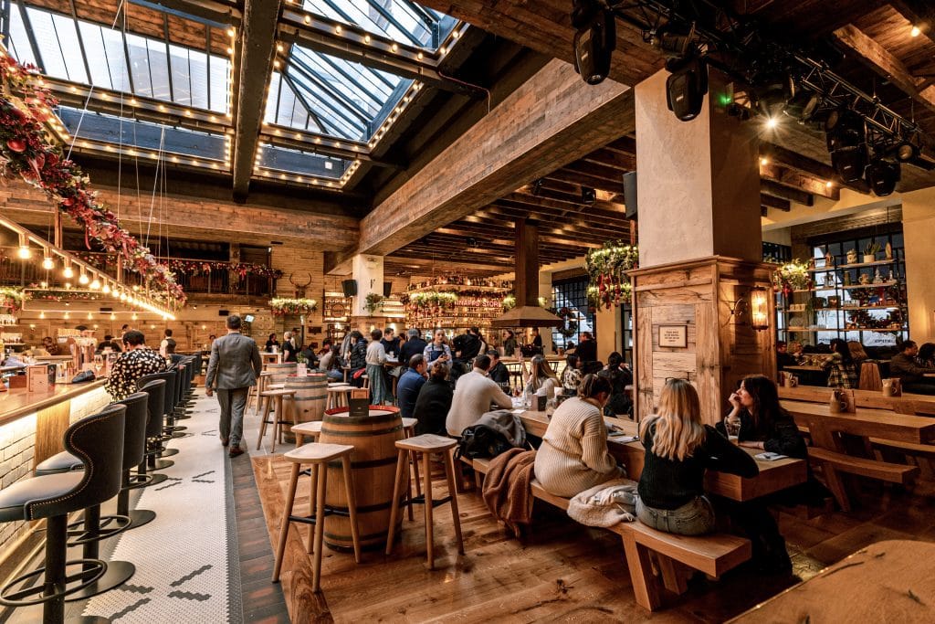 Viking Tables Liverpool - Albert's Schloss