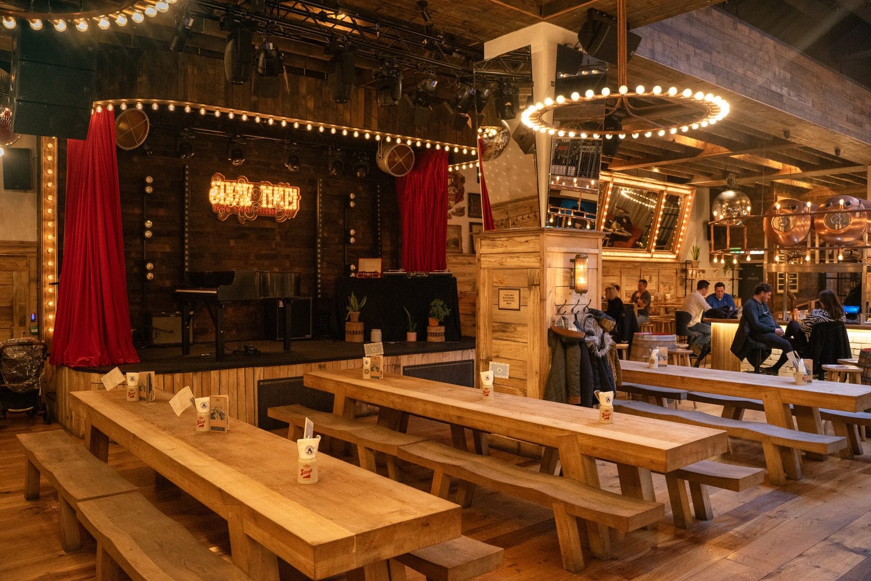 Liverpool German cocktail bar | Albert’s Schloss Liverpool