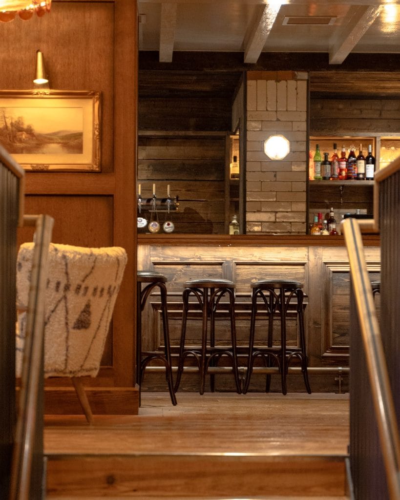 Private Dining & Events - Alpine Restaurant & Bar - Albert's Schloss