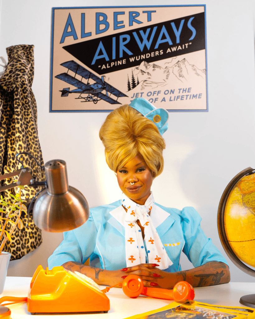 Wunderlust - Albert's Schloss