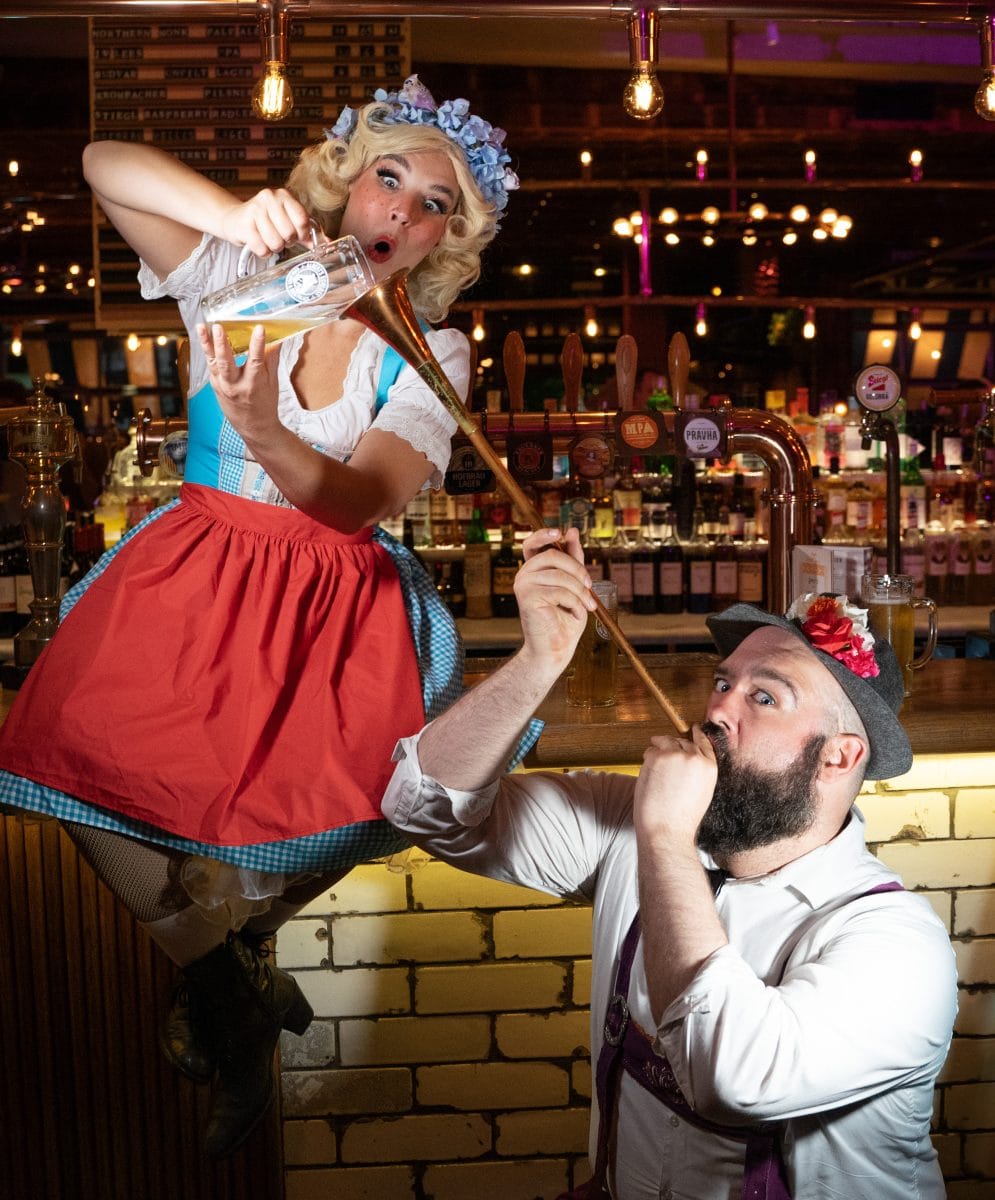 Alpine Restaurant & Beer Hall in Liverpool - Albert's Schloss