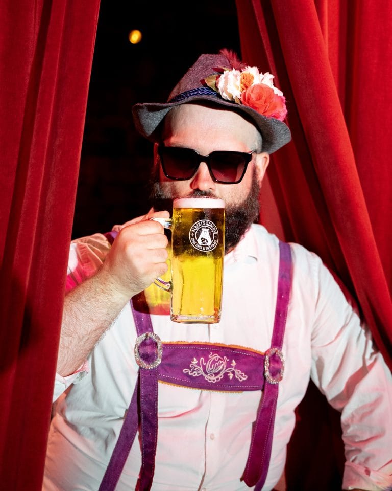 Alpine Restaurant & Beer Hall with Live Entertainment