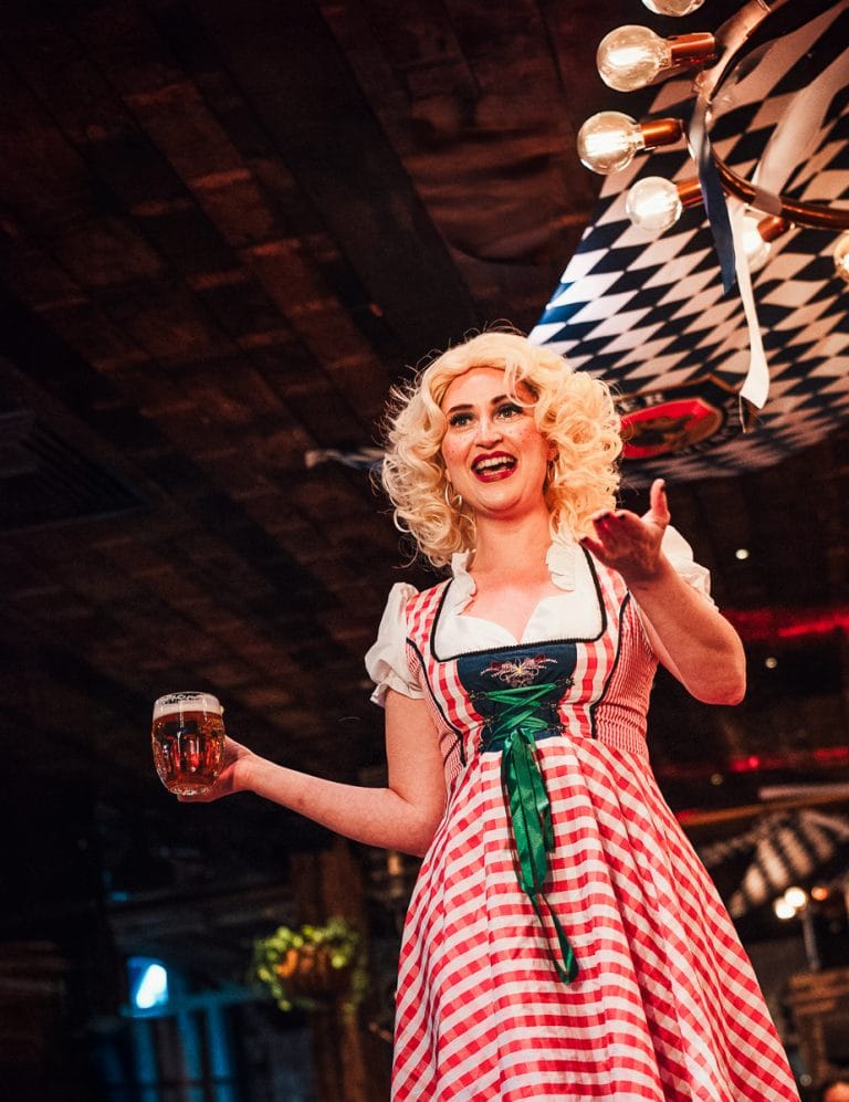 Albert's Schloss Oktoberfest | UK German Beer Festival