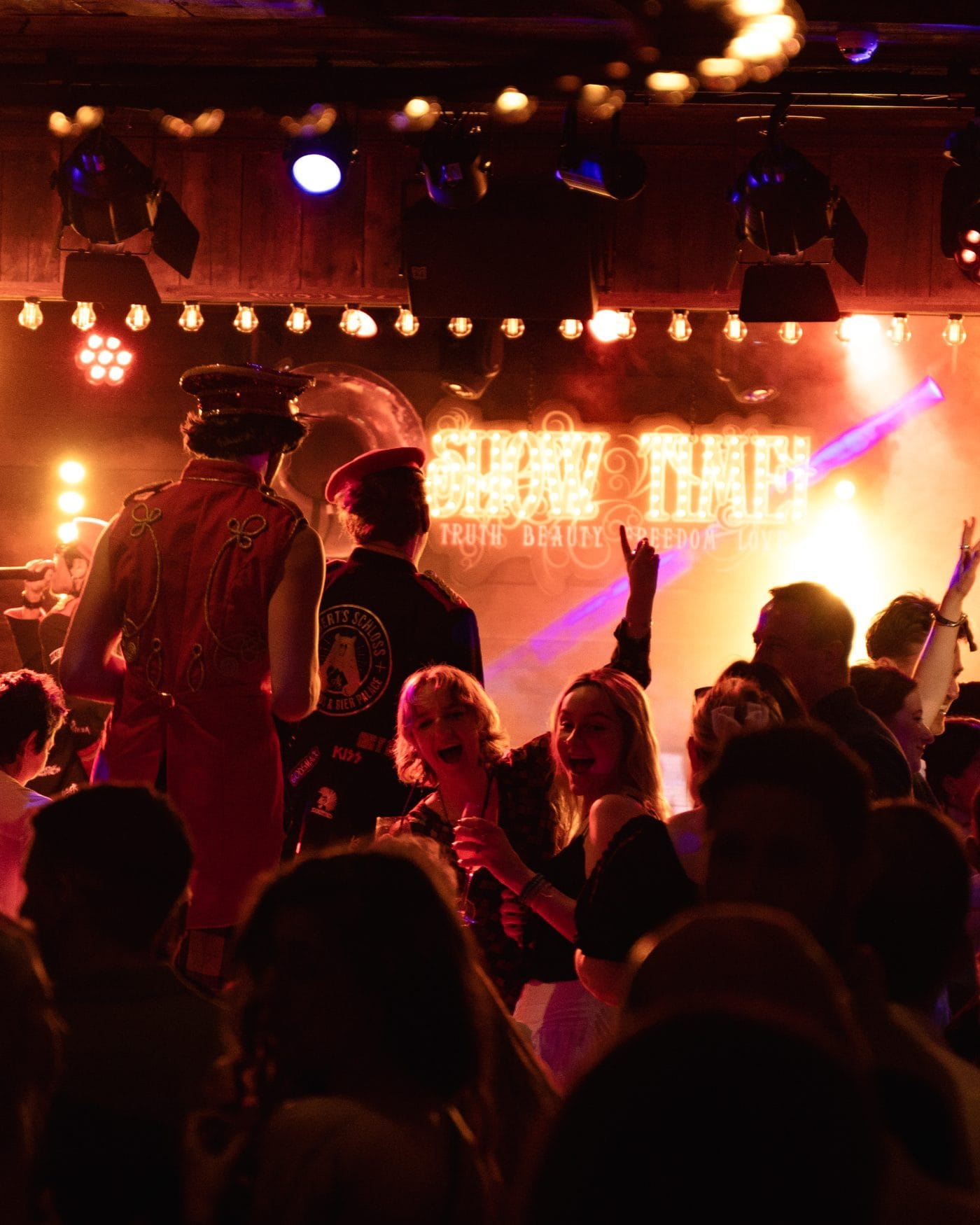 Alpine Restaurant & Beer Hall with Live Entertainment