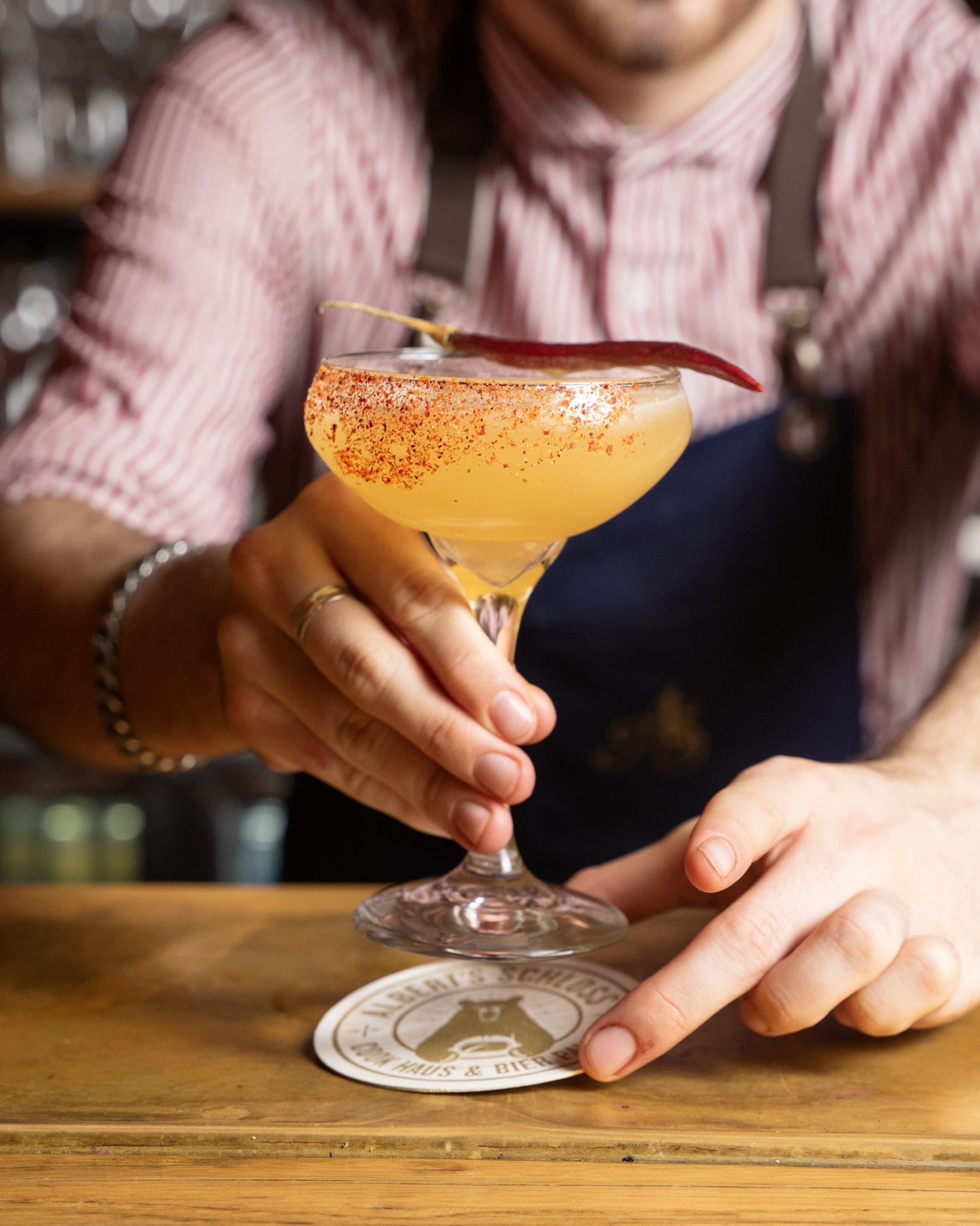 Liverpool German cocktail bar | Albert’s Schloss Liverpool